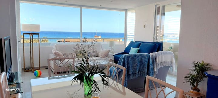 Playamar 7d Apartment - Torremolinos