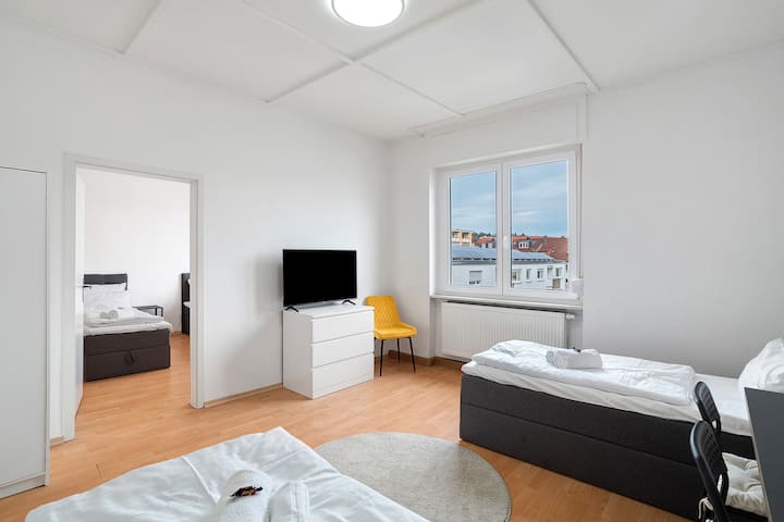 3 Obergeschoss Rechts - 