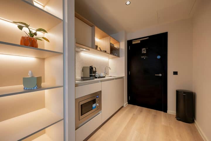 Signature Deluxe Studio By Tsh Amsterdam City - Amsterdam