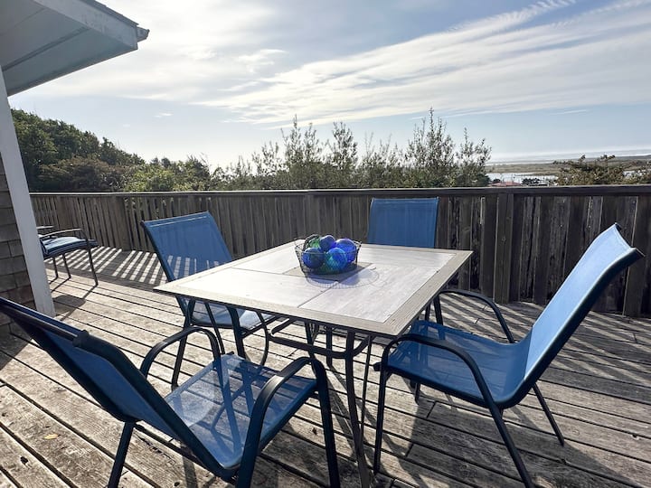 Harbor View Cottage - Unit A - Gold Beach, OR