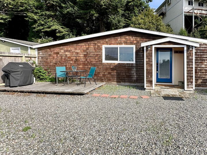 Harbor View Cabin - Unit B - Gold Beach, OR