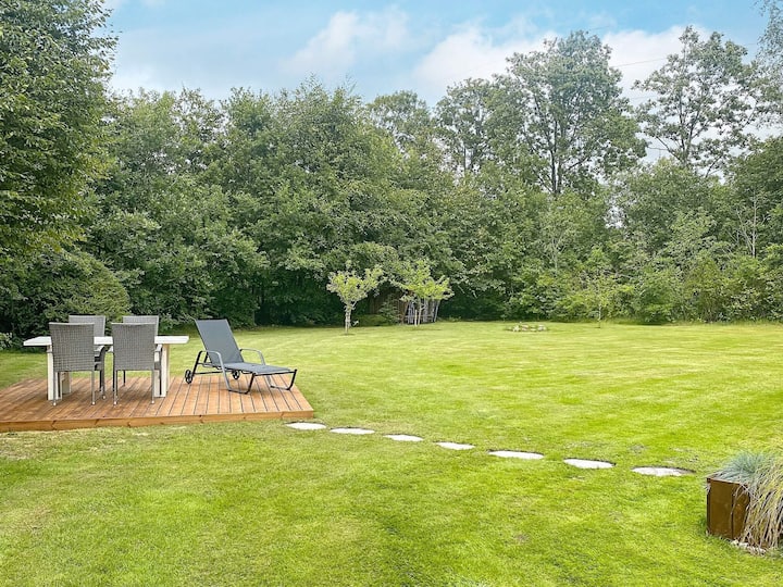 Maison De Vacances Pour 4 A Oksbøl-by Traum - Henne Kirkeby