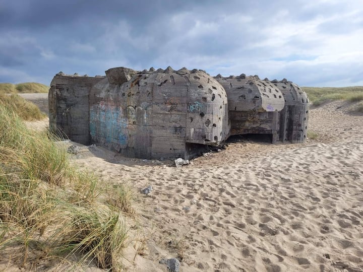 Maison De Vacances Pour 6 A Thisted-by Traum - Klitmøller