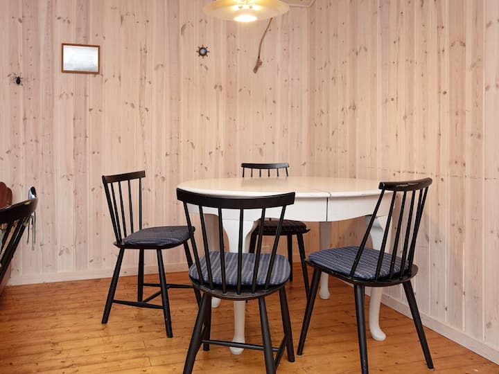 Maison De Vacances Pour 6 A Thisted-by Traum - Klitmøller