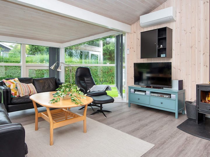 Maison De Vacances Pour 6 A Bjert-by Traum - Kolding
