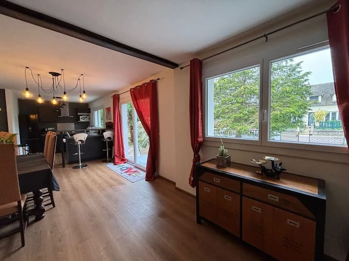 Maison à Meaulne-vitray - Forêt de Tronçais