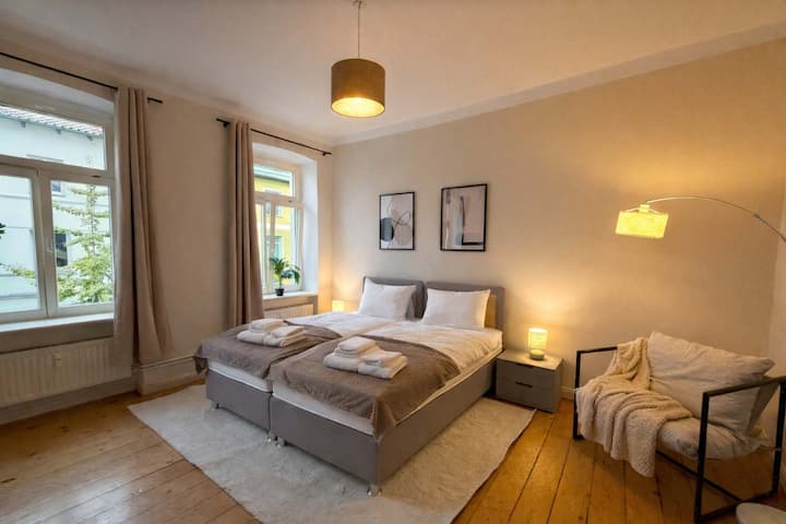 Dora - Charming Apartment In The Heart Of Schwerin - Schwerin