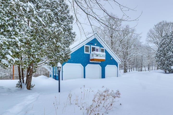 Romantic, Secluded Vermont Getaway W/ Hot Tub - Braintree, VT