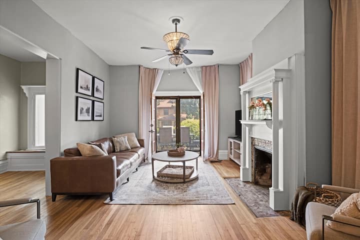 Midtown Victorian - Minutes From Downtown Kc! - Kansas City, MO