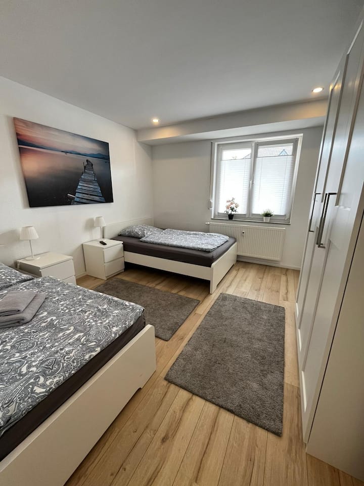 Modern Holiday Apartment Verl-kaunitz - Rietberg