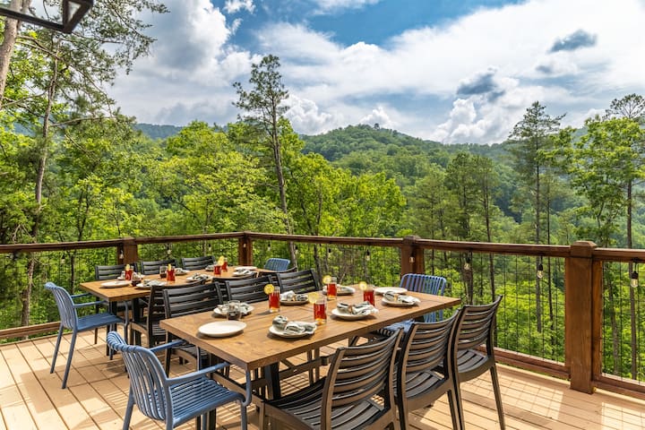 5 Kings | Games | Indoor Pool | Theatre | Hot Tub - Tennessee