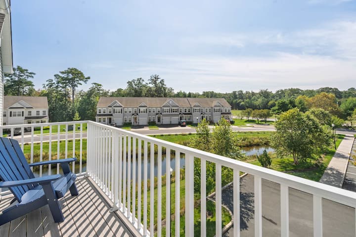 Grande At Canal 14 For 6ppl - Rehoboth Beach, DE