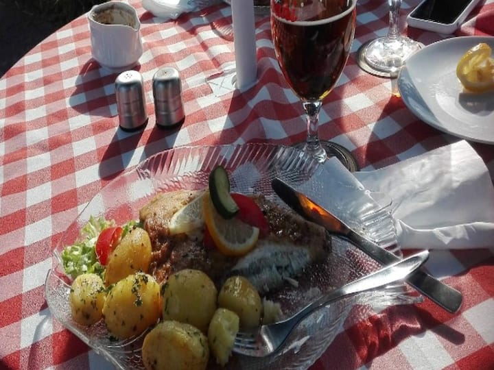 Maison De Vacances Pour 6 A Rudkøbing-by Traum - Rudkøbing