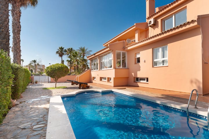 La Gola - La Manga del Mar Menor