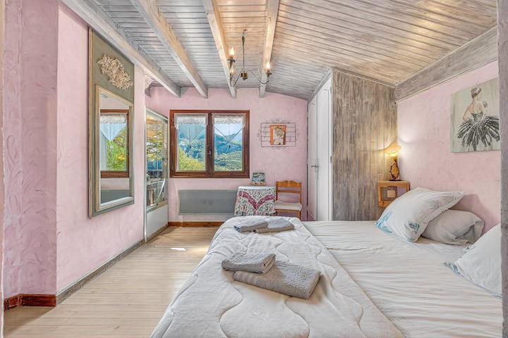 Chambres D'hote Mélodie - Colmars