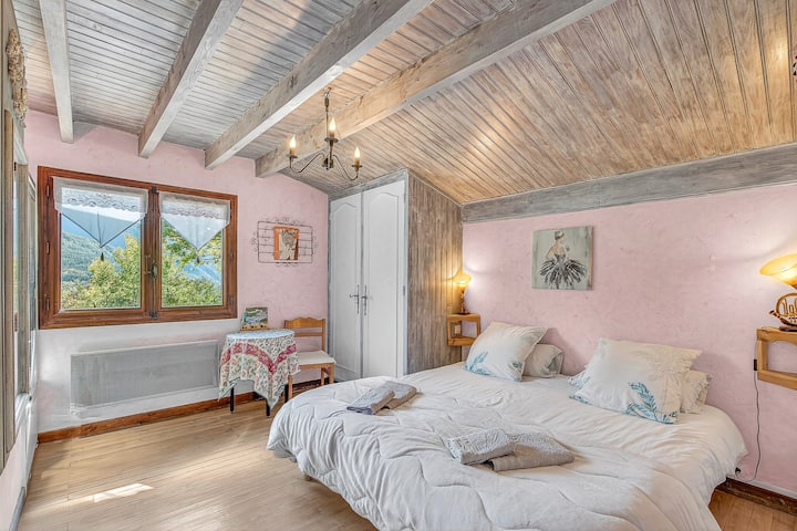 Chambres D'hote Mélodie - Colmars