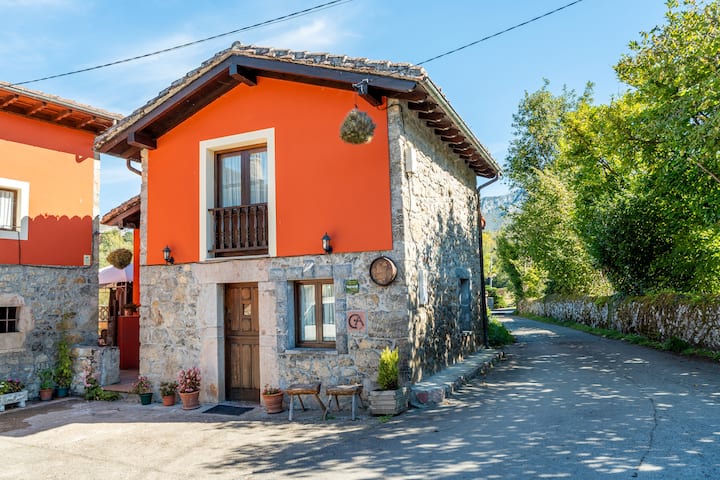 La Casina De Cuencu - Ribadesella