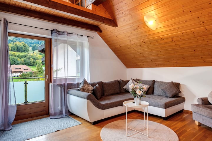 Ferienwohnung Im Wiedener Hof - Todtnau