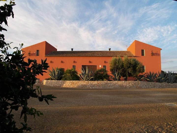 Complejo Rural Venta Seca - Alhama de Murcia