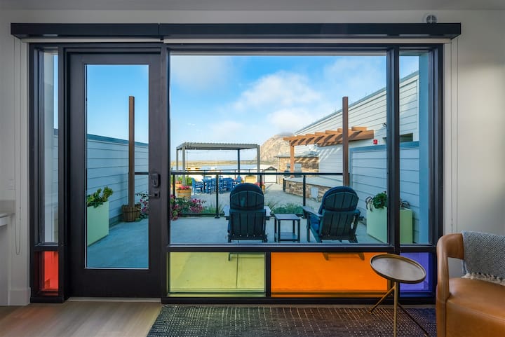 Harbor View Suite With Expansive Bay Views - Ada - Morro Bay, CA