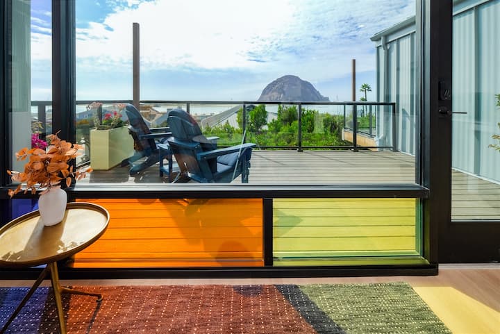 Brand New! Harbor View Suite With Bay Views - Ada - Morro Bay, CA