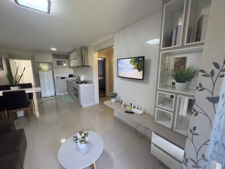 Apartamento Lindo Regiao Do Lago Toledo Pr - Toledo