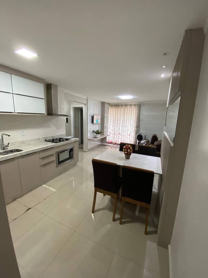 Apartamento Lindo Região Do Lago - Toledo/pr. - Toledo