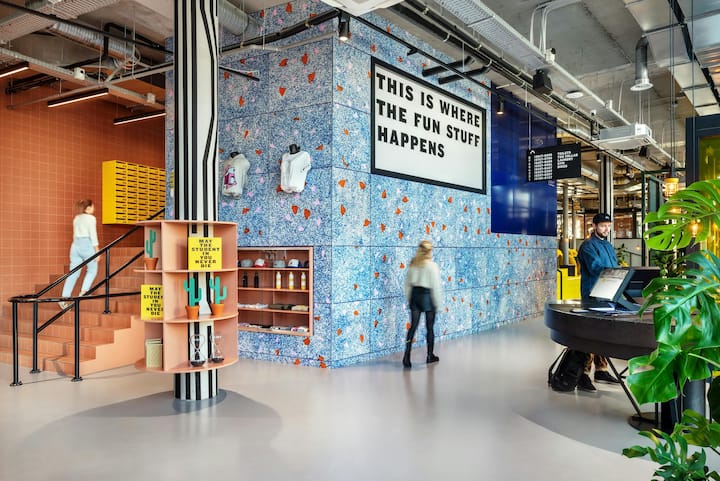 Studio At Tsh Delft - Delft