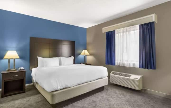 Pet-friendly Room Near Lake County Fairgrounds - Barrington, IL