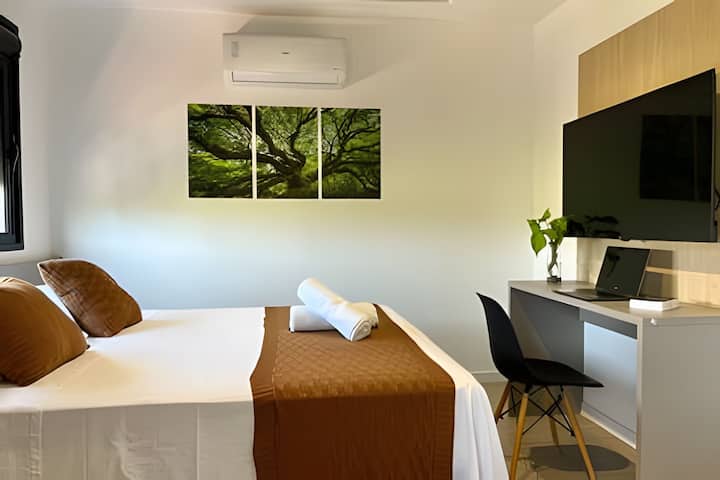 Studio Moderno Na ÁRea Central De Maringá - Maringá