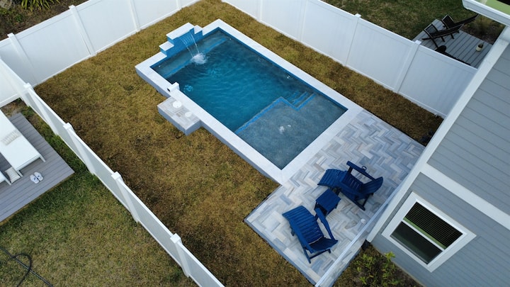 4br & Pool Walk To Beach | Good Morning Rentals - Ponte Vedra Beach, FL