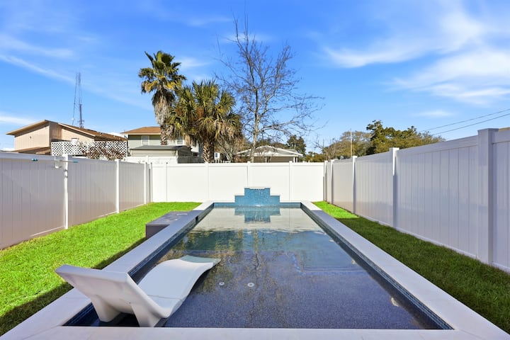 4br Pool Walk To Beach | Good Morning Rentals - Jacksonville Beach, FL