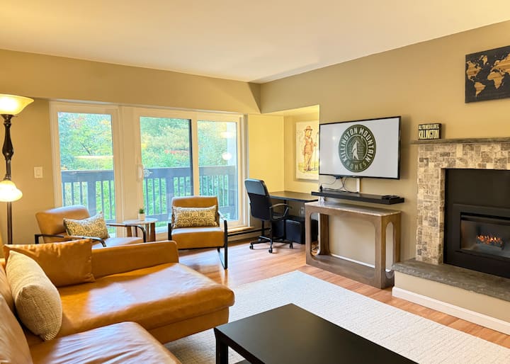 Countrycub - Pool, Hot Tub, Gym - Killington, VT