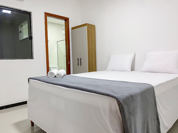 Apto Superior 2 Quartos Próx A Praia De Taperapuã - Porto Seguro