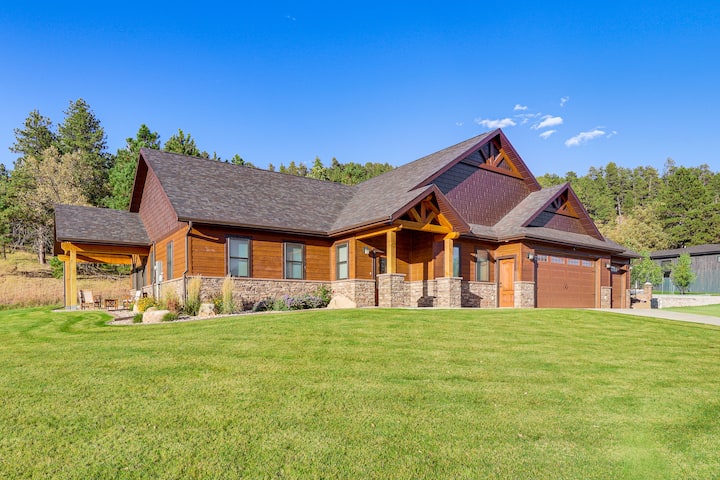 6 Mi To Main St: Home W/ Private Patio In Sturgis - Sturgis, SD