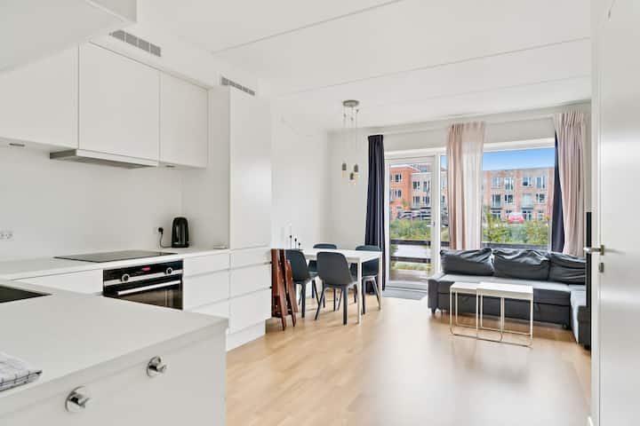 Modern Townhouse - Private Outdoor Area - 4 Beds - Kopenhagen