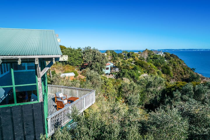 Spinnaker Watch - Ocean Views On Waiheke Island - Maraetai