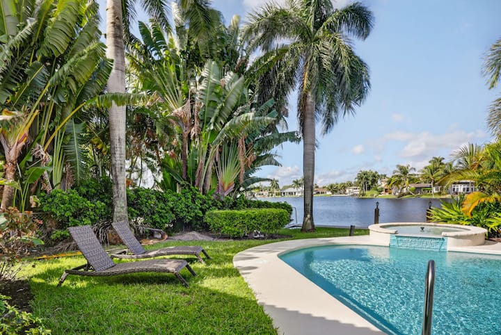Siena Villa Waterfront - Pompano Beach, FL