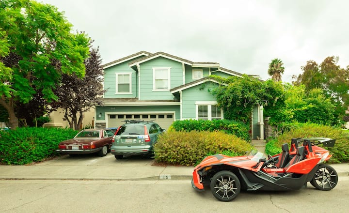 Beautiful Home In Marin County Near Wine Country - Novato, CA