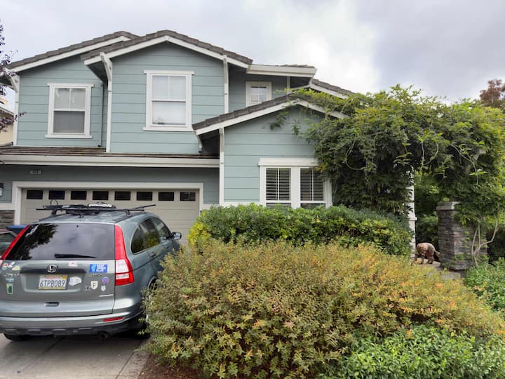 Beautiful Home In Marin County Near Wine Country - Novato, CA