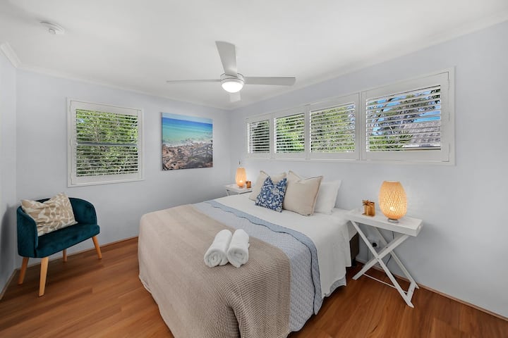 1 Bdr Supreme Apt - Chez Noosa Holiday Apartments - Noosaville