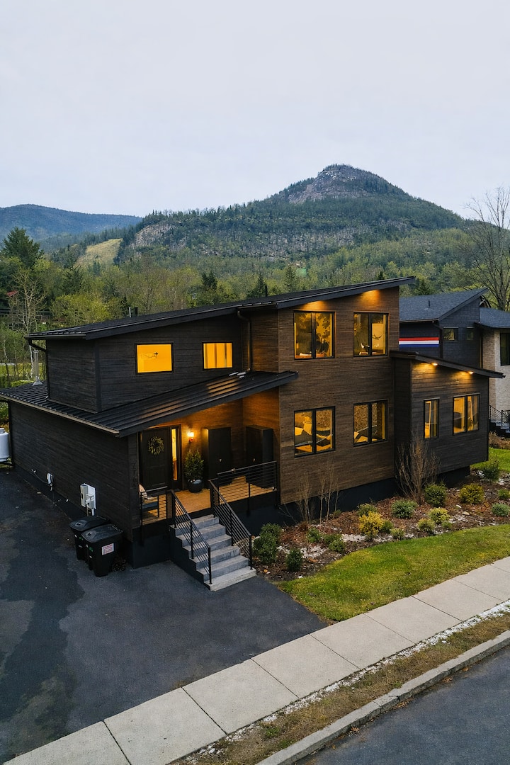 Riverside Hot Tub & Sauna With Mountain Views - Hunter, NY
