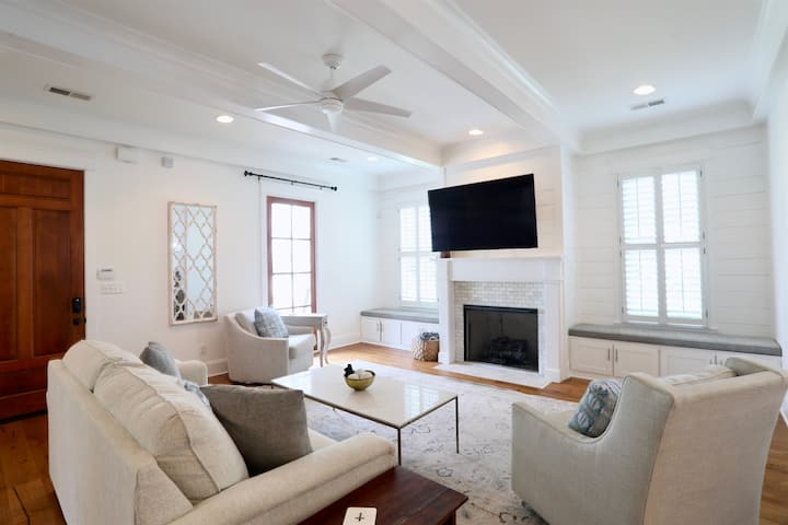 Comfy 4br Haven In Oxford | Game Weekend Stay - Oxford