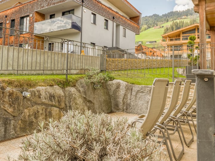 Appartement Luxe & Bien-être Près Télécabine - Söll