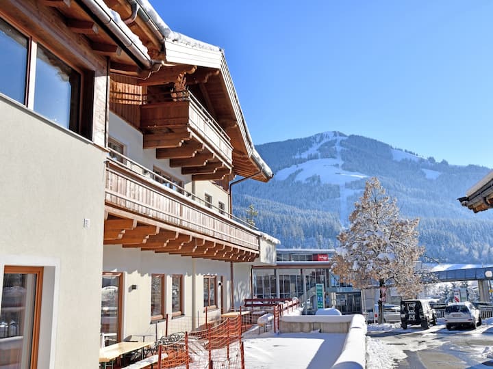 Appartement Luxe & Bien-être Près Télécabine - Westendorf