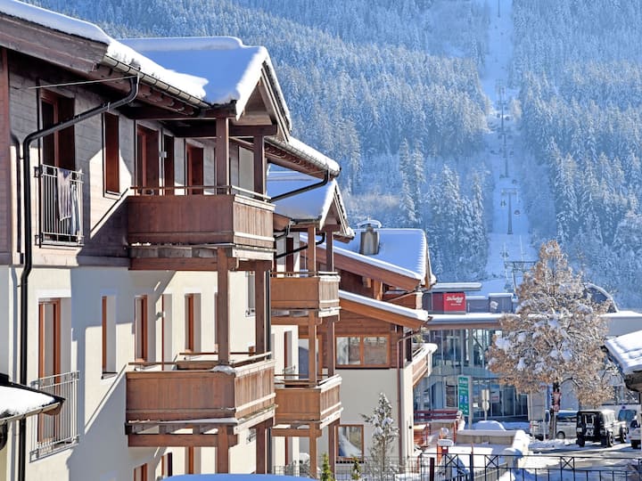 Appartement Deluxe & Spa Près Télécabine - Westendorf