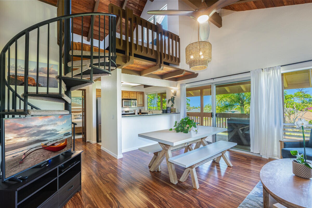 Hale Ho'omaka par Gather : piscine et jardin Lanai - Appartements à ...