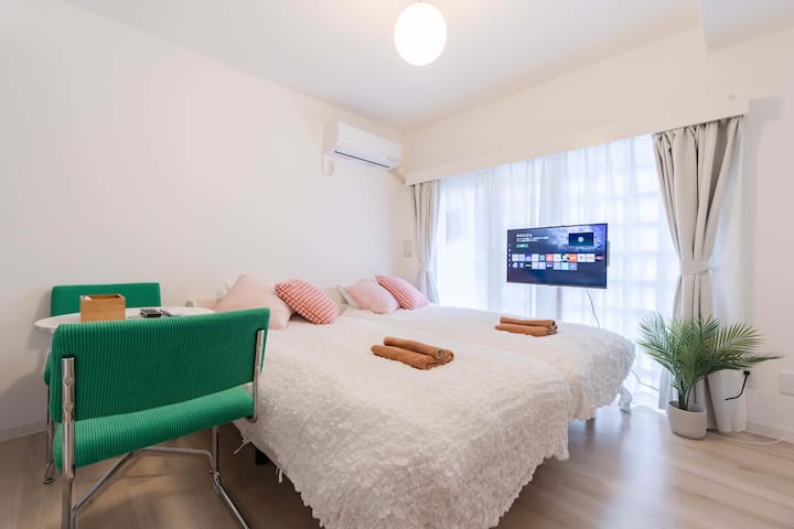 #706newly Opened! 8minute Walk From Kamata Station - Yokohama