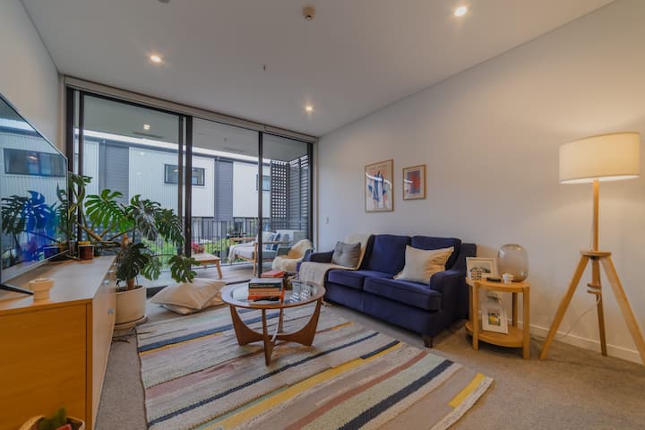 2br City Escape On Welles Street - Christchurch
