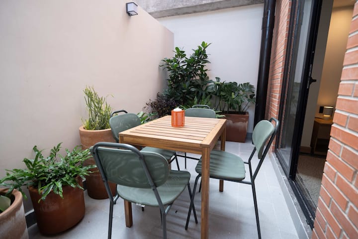 Exclusive Stay Near Downtown | Duna S. - Guadalajara